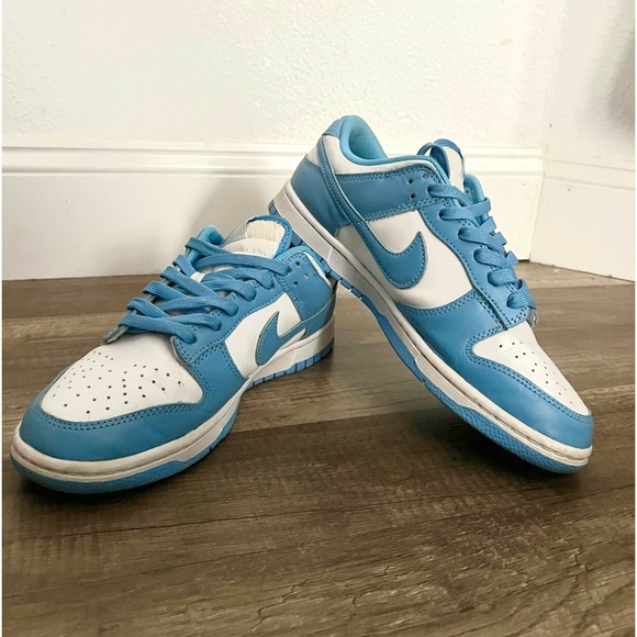 Nike | Shoes | University Blue Nike Dunks | Poshmark